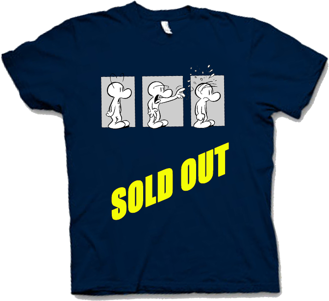 Download Fone Bone Navy Tshirt - T Shirt PNG Image with No Background ...