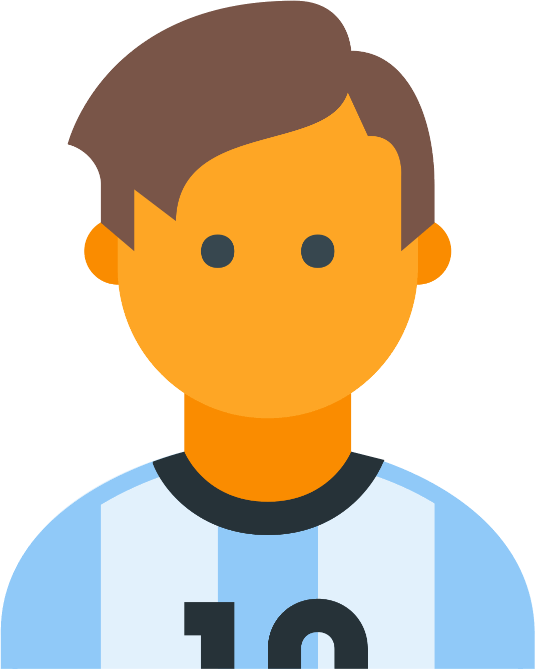 Png 50 Px - Messi Icon - Free Transparent PNG Download - PNGkey
