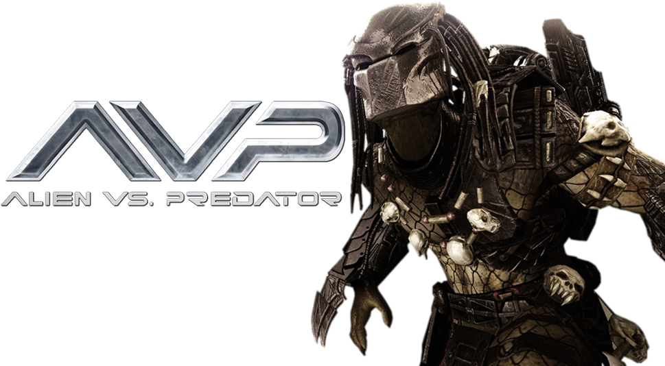 Alien Vs Predator Png Image - Aliens Vs Predator (avp) Game Xbox 360 ...