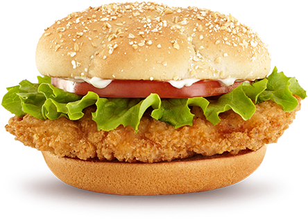 Mcdonalds Premium Crispy Chicken Classic Sandwich - Premium Crispy ...