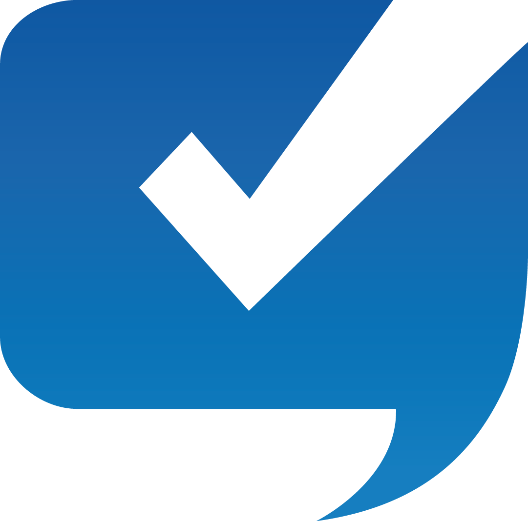 Download Blue Recommendation Icon Png PNG Image with No Background ...
