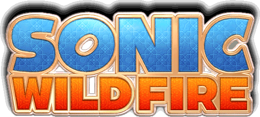 Download Sonic Wild Fire - Sonic Wild Fire Logo PNG Image with No ...