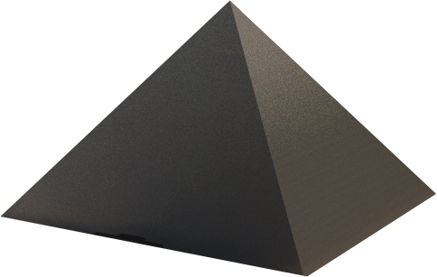 3d Pyramid Png Jpg Freeuse Download - Triangle - Free Transparent PNG ...