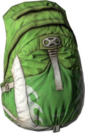 Dayz Backpack - Free Transparent PNG Download - PNGkey