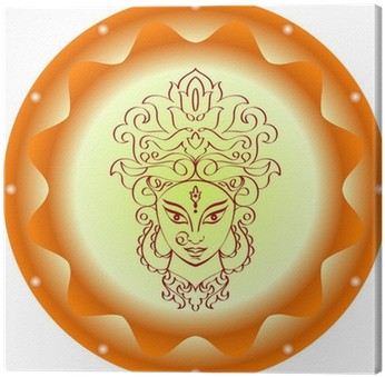 Durga Maa Symbol - Free Transparent PNG Download - PNGkey
