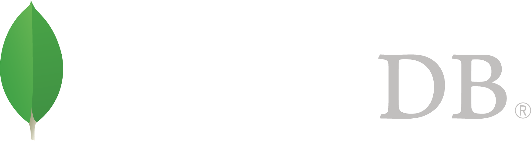 Mongodb Logo White Png - Free Transparent PNG Download - PNGkey