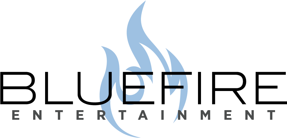 Download Bluefire Entertainment - Calligraphy PNG Image with No ...