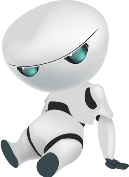 Download Small - Robot Transparent PNG Image with No Background ...