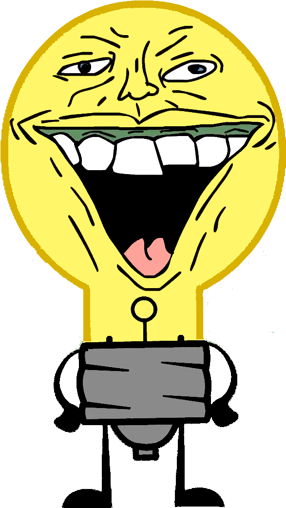 Download Image - Lightbulb 11 - Png - Inanimate Insanity Wiki ...