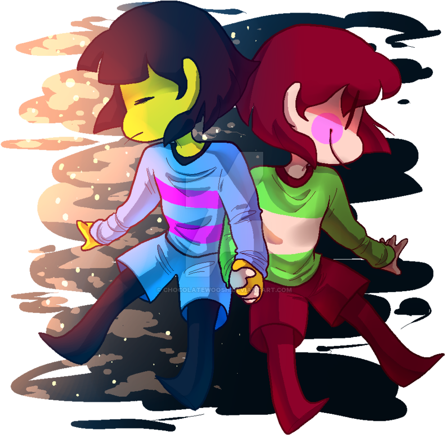 Soul Transparent Undertale Frisk - Cartoon - Free Transparent PNG ...