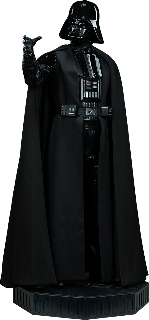 Download Darth Vader Star Wars Transparent Background Png - Star Wars ...