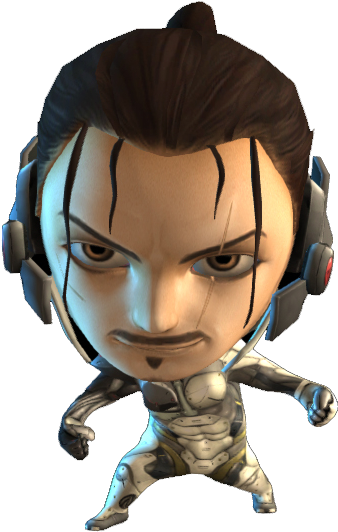 Download Sam Minion - Playstation All Stars Battle Royale Jetstream Sam ...