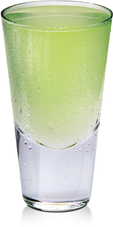 Download 0036 Green-devil Png - Pint Glass PNG Image with No Background ...