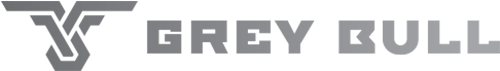 Logo Grey Bull - Monochrome - Free Transparent PNG Download - PNGkey