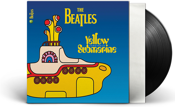 Download Yellow Submarine PNG Image with No Background - PNGkey.com