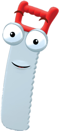 Download At The Movies - Screwdriver Handy Manny PNG Image with No ...