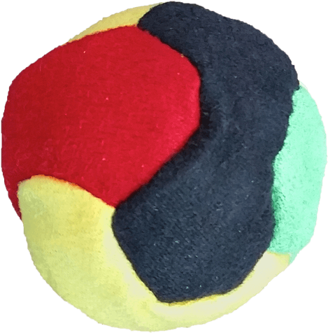 World Footbag Dirtbag Mega Metal Hacky Sack- Footbag 5 World Footbag ...