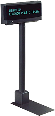 Download Pos Pole Display - Logic Control Logic Controls Ldx9000 Pole ...