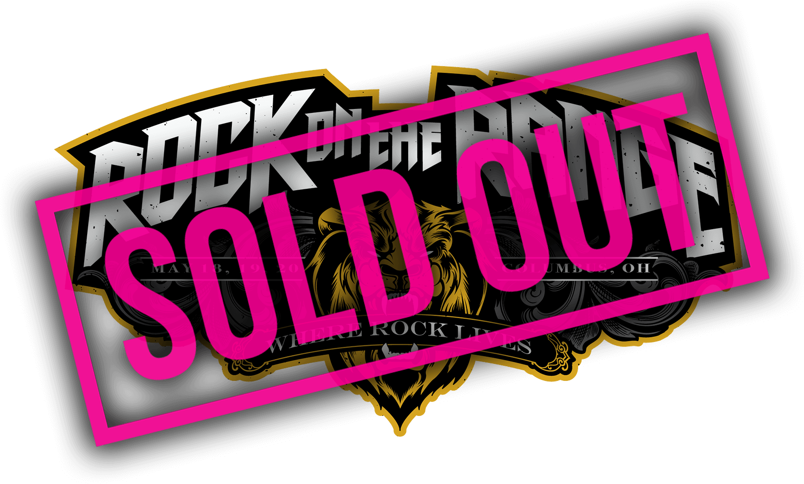 Download Rock On The Range PNG Image with No Background - PNGkey.com