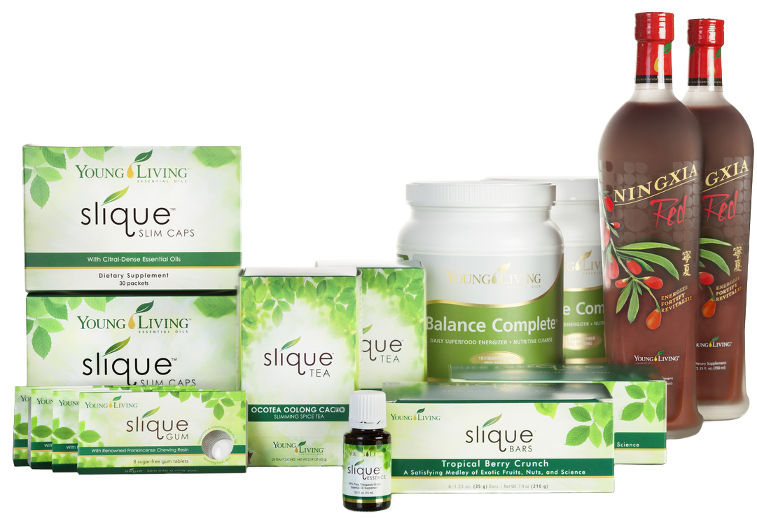 Download Slique Weight Control By Young Living™ - Slique Citraslim - 15 ...
