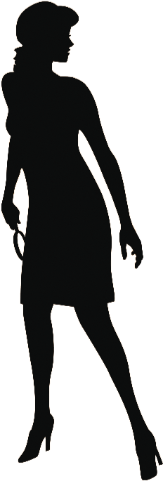 Silhouette - Nancy Drew Games Logo - Free Transparent PNG Download - PNGkey