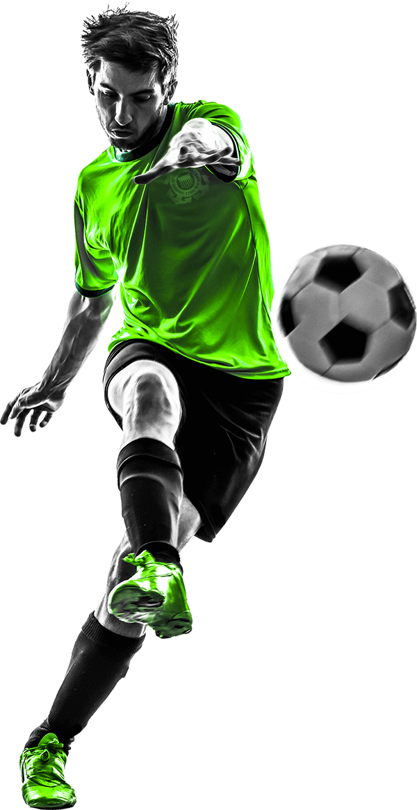 Soccer Player Stock Png - Free Transparent PNG Download - PNGkey