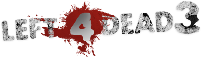 Download Left For Dead 3 Logo PNG Image with No Background - PNGkey.com