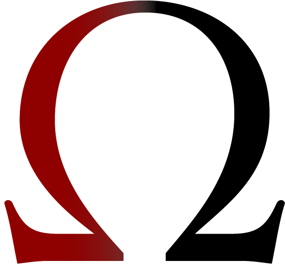 Open File - Omega Symbol Transparent Background - Free Transparent PNG ...