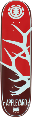 Download Element Mark Appleyard Silhouette Skateboard Deck - Element ...