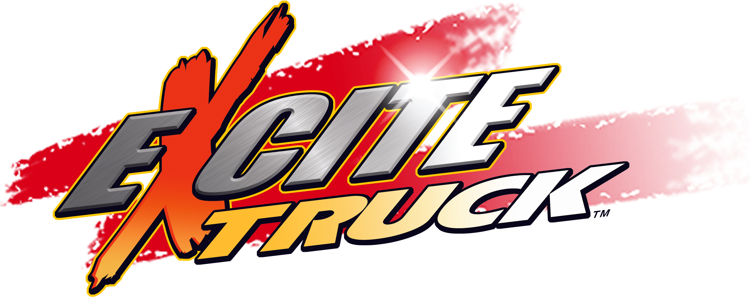 Download Excite Truck Logo - Excite Truck Wii Logo PNG Image with No ...