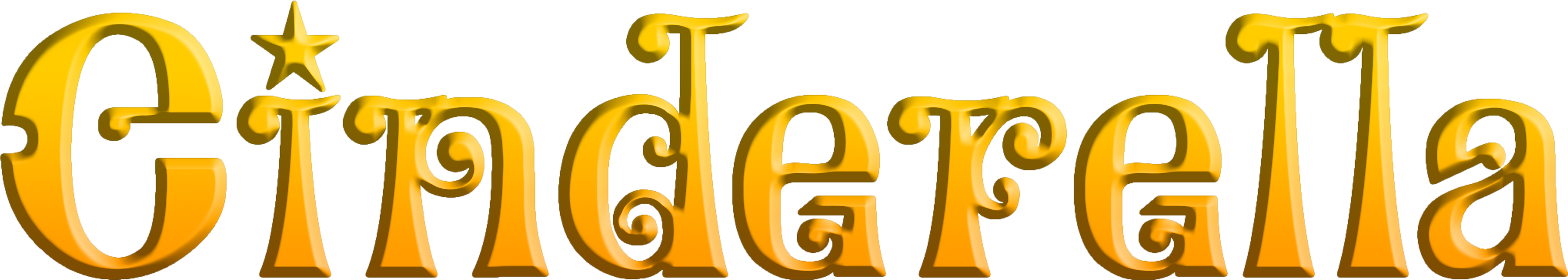 Download Logo3 - Cinderella Logo Transparent PNG Image with No ...