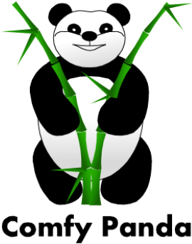 Download Contest Comfy Panda - Design PNG Image with No Background ...
