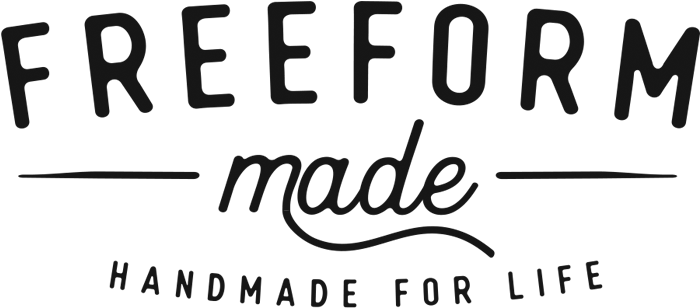 Freeform Made Logo Print Small - Calligraphy - Free Transparent PNG ...