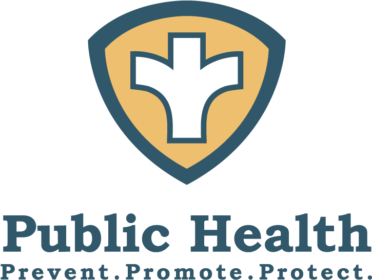 Download Find Us On Facebook - Public Health Logo PNG Image with No ...