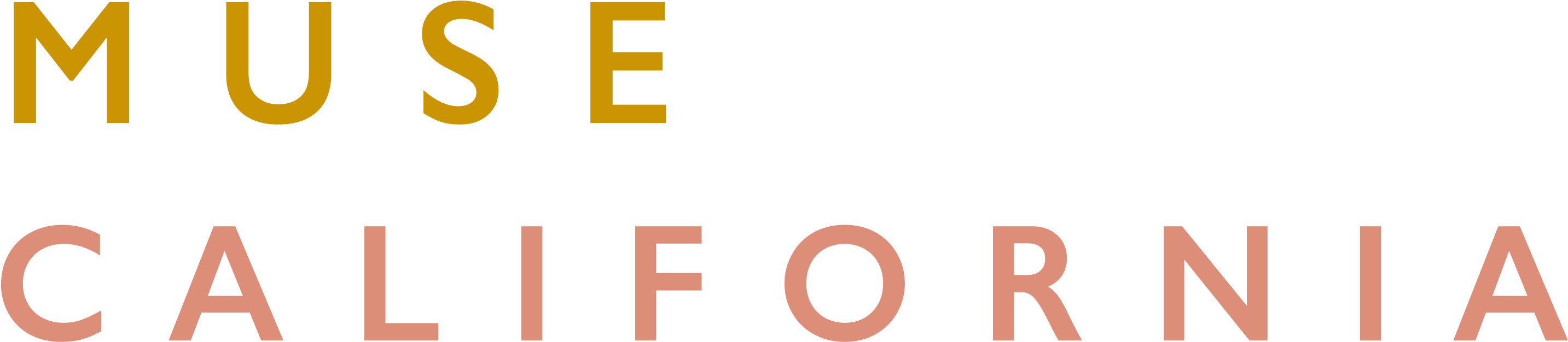 Download Muse California Transparent 3000x V=1539459641 - Logo Método ...