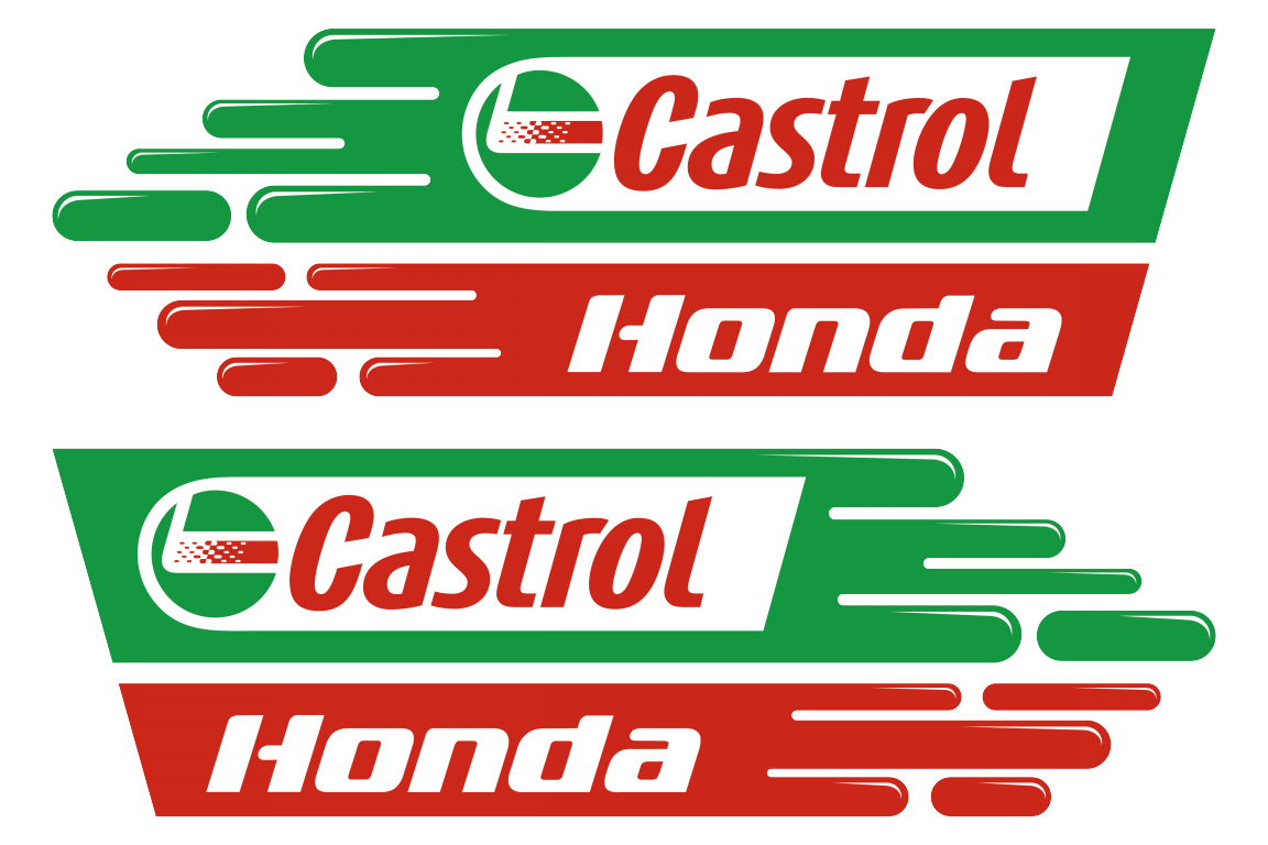 Download 2174 Castrol Honda 2011 - Guo Castrol Racing Flag Castrol Flag ...