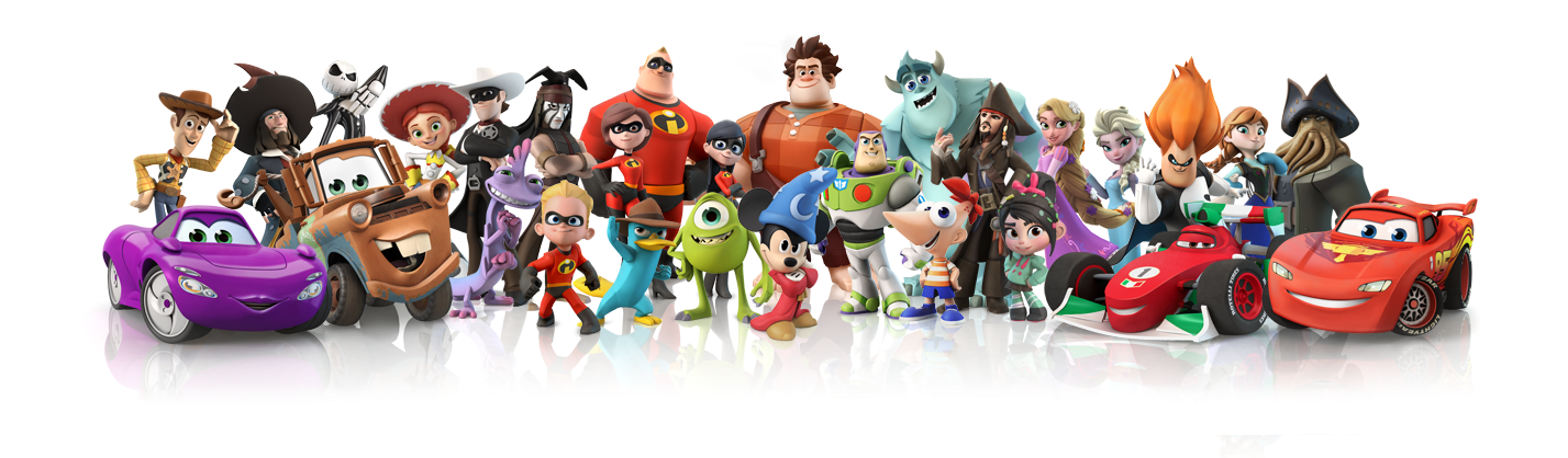 Disney Infinity Logo Transparent