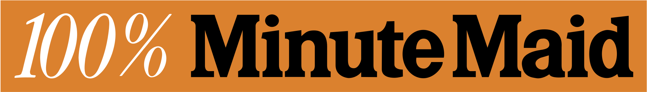 Minute Maid Logo Png Transparent - Minute Maid - Free Transparent PNG ...
