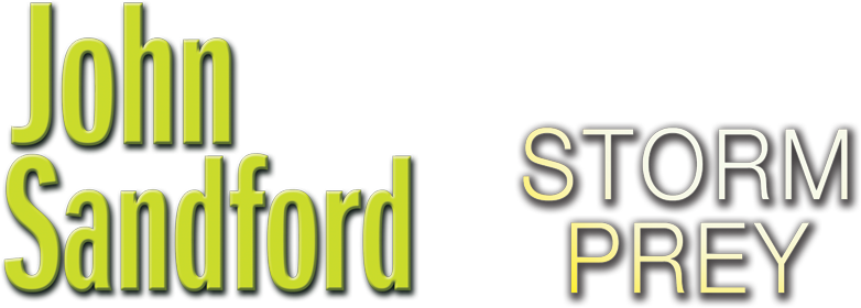 Download John Sandford - Storm Prey - Graphics PNG Image with No ...