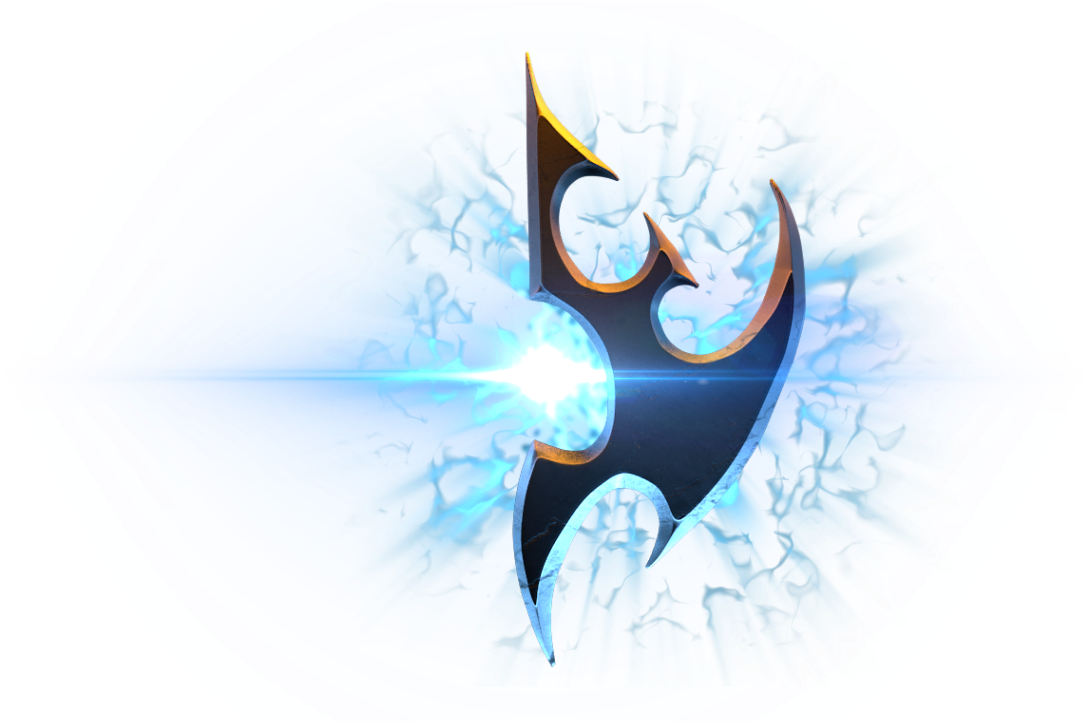 Download Starcraft 2 Protoss Logo PNG Image with No Background - PNGkey.com