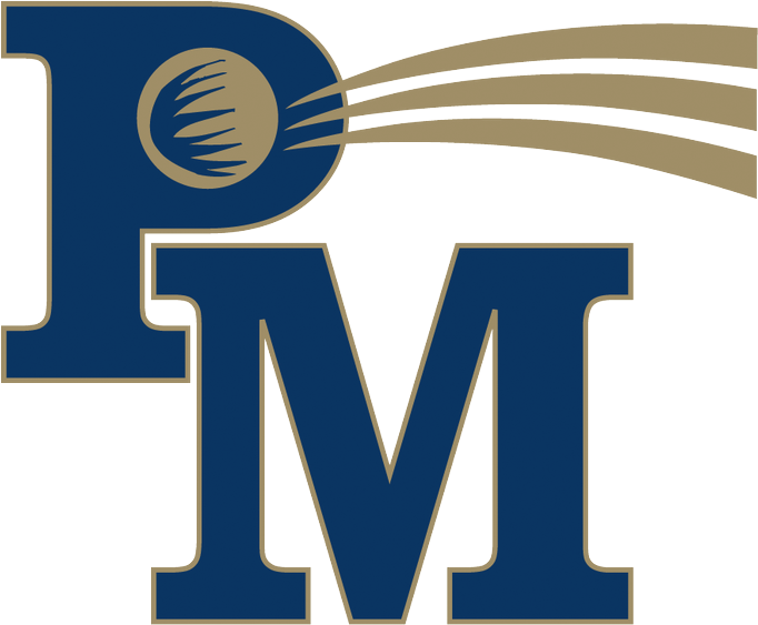 Download Penn Manor Athletics - Penn Manor High School Logo PNG Image ...