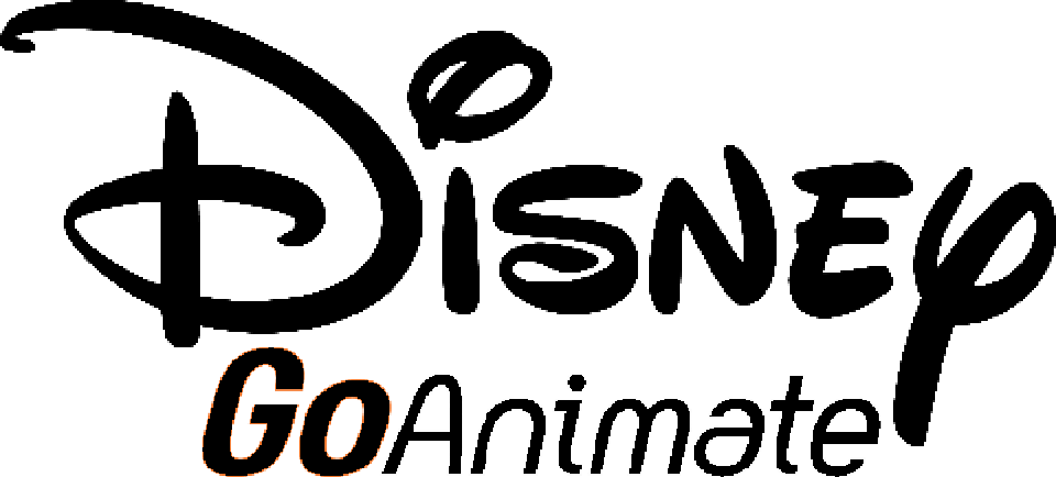 Disney Goanimate Logo - Disney Logo Png - Free Transparent PNG Download ...
