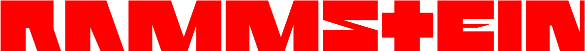 Download Rammstein - Rammstein Band Logo PNG Image with No Background ...