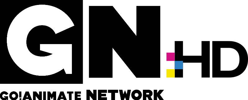 Goanimate Network Hd Logo - Cartoon Network Hd - Free Transparent PNG ...