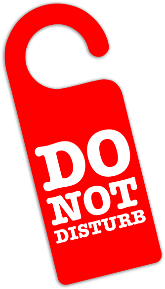 Download Do Not Disturb Mode - Do Not Disturb Transparent Background ...