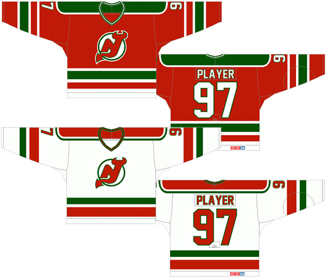 Download The Original Devils Jerseys - New Jersey Devils Original ...