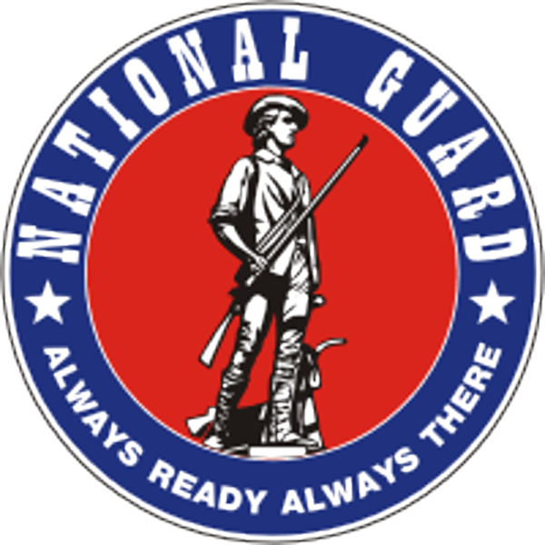 Download Army National Guard Logo PNG Image with No Background - PNGkey.com