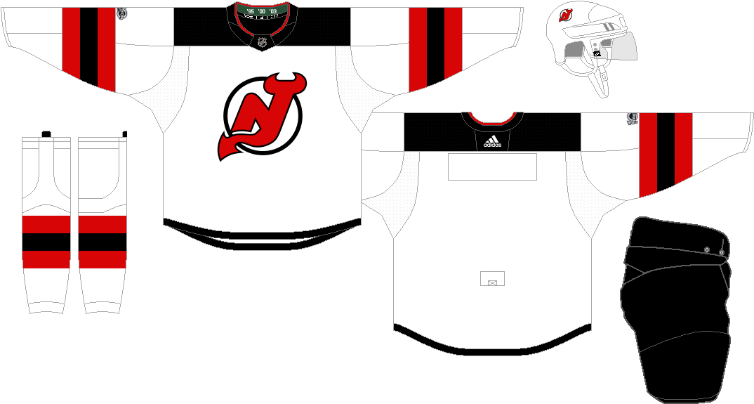 Download Nhl Uniform Matchup Database PNG Image with No Background ...