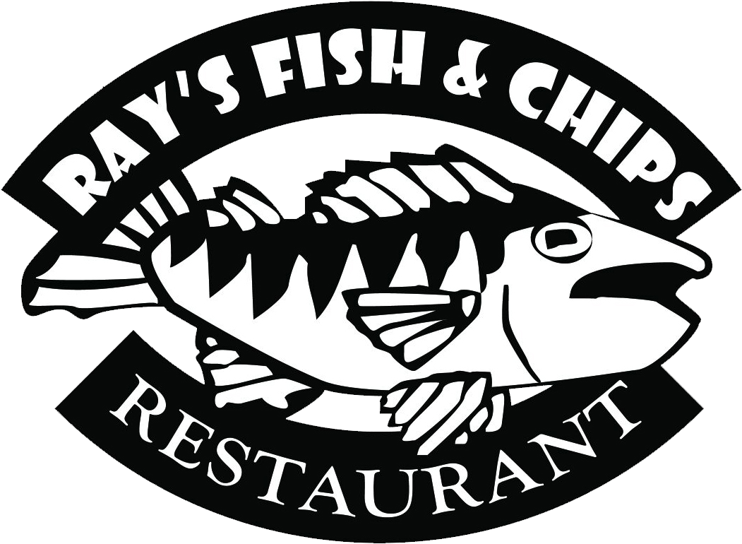 Official Rays Fish Chips Logo - Logo - Free Transparent PNG Download ...