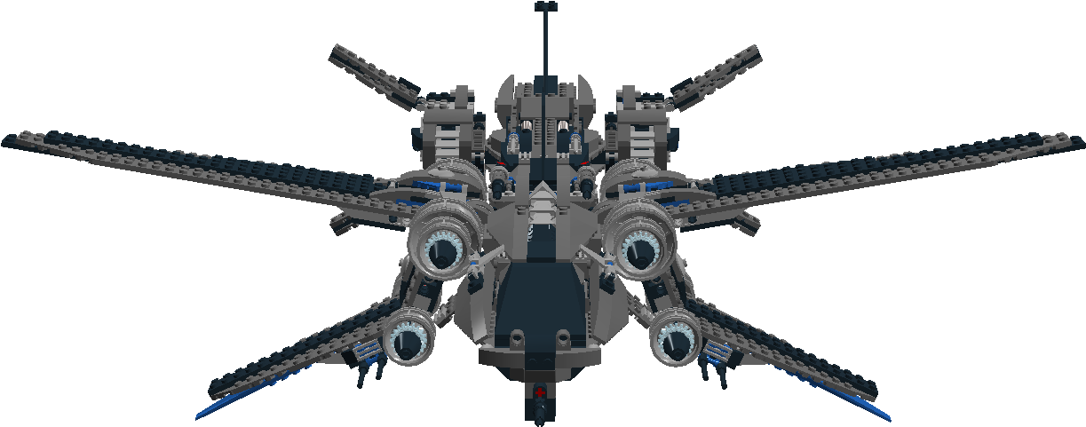 Futuristic Spaceship Png Download - Aircraft - Free Transparent PNG ...
